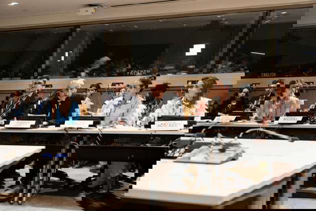 68th Session Of The Commission On The Status Of Women Side Event