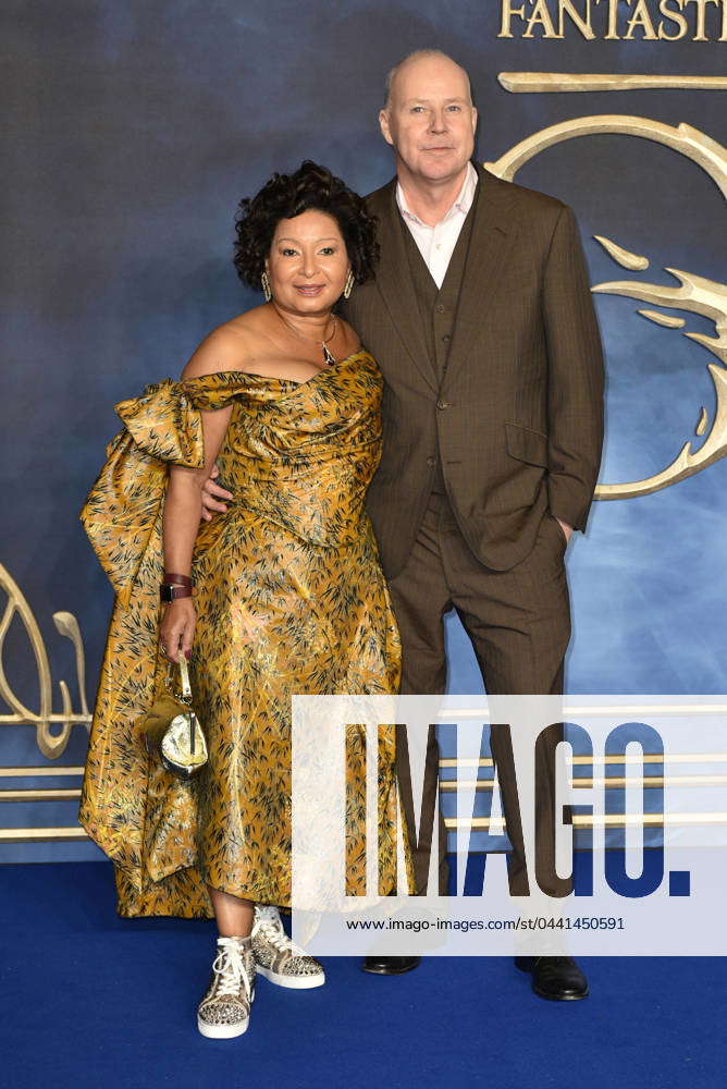 Fantastic Beasts: The Crimes of Grindelwald UK Film Premiere Yvonne ...