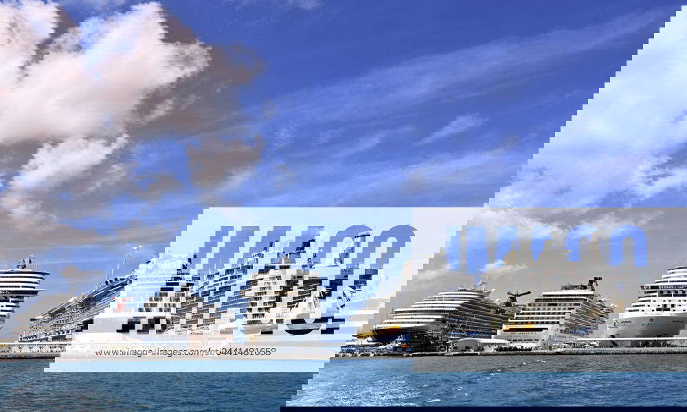 CRUISE to the Caribbean with MSC Global Shipping on