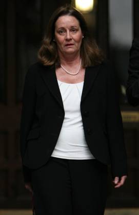 Lady Anne Judge Pic Shows: Lady Anne Judge at the High Court, London ...