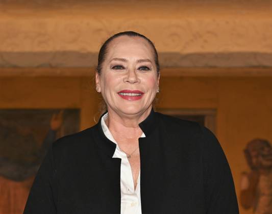 Milan, Italy STEEL FLOWERS prose theater show at the Teatro Manzoni ...