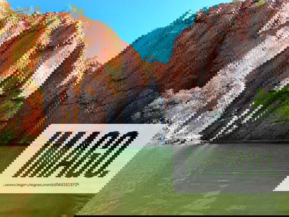 Python Pool in Millstream-Chichester Range National Park Western ...