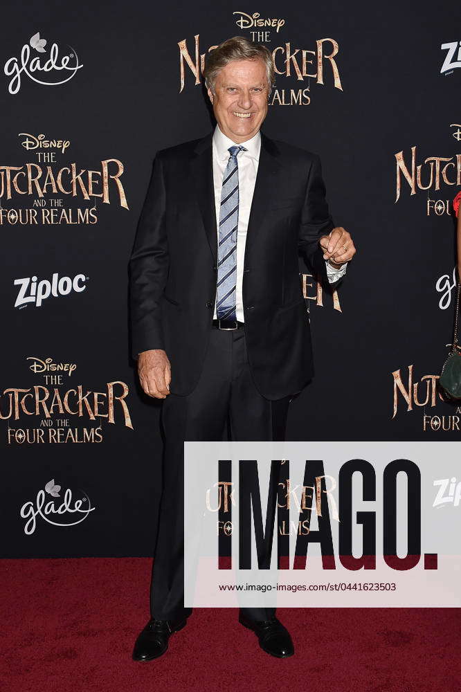Lasse Hallstrom at the premiere of Disney s Nutcracker And The Four ...
