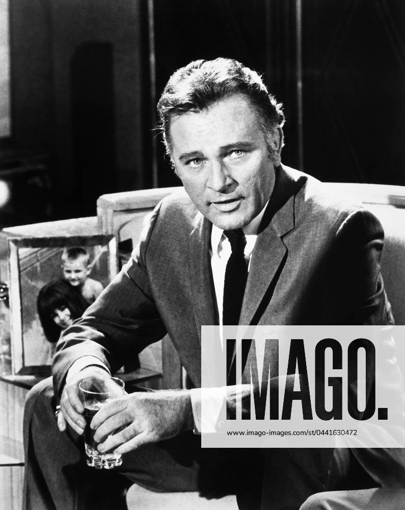 RICHARD BURTON . Welsh