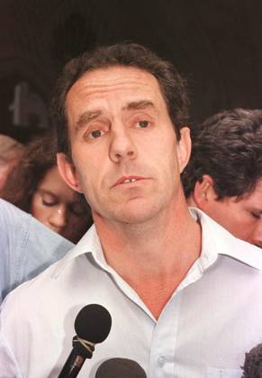 VET RYAN JAMES WHO WAS FREED FROM PRISON ON APPEAL AT THE HIGH COURT ...