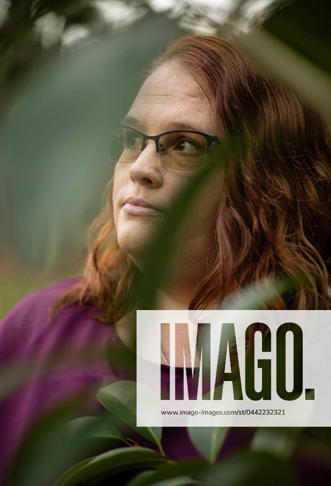 Syndication: USA TODAY Ginger Miller stands for a portrait in Azalea ...