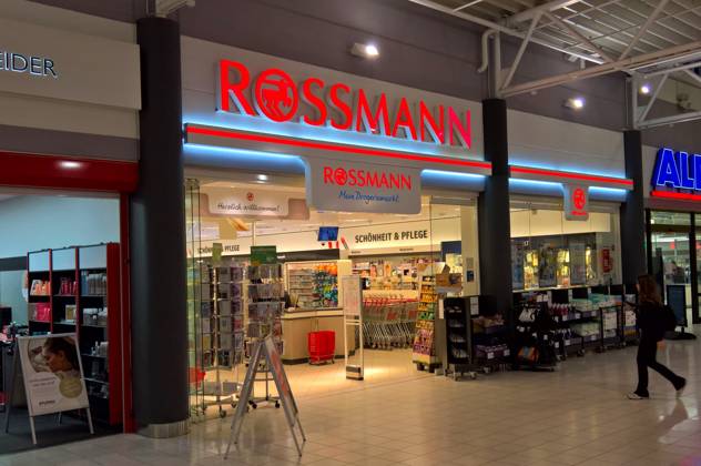 Rossmann drugstore, drugstore