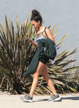 EXCLUSIVE: Nickelodeon s first multi-racial princess Daniella Perkins ...