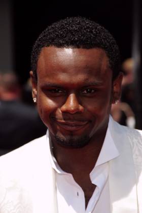 BET AWARDS 2004 ARRIVALS LA CARL THOMAS AT THE BET AWARDS 2004. KODAK ...