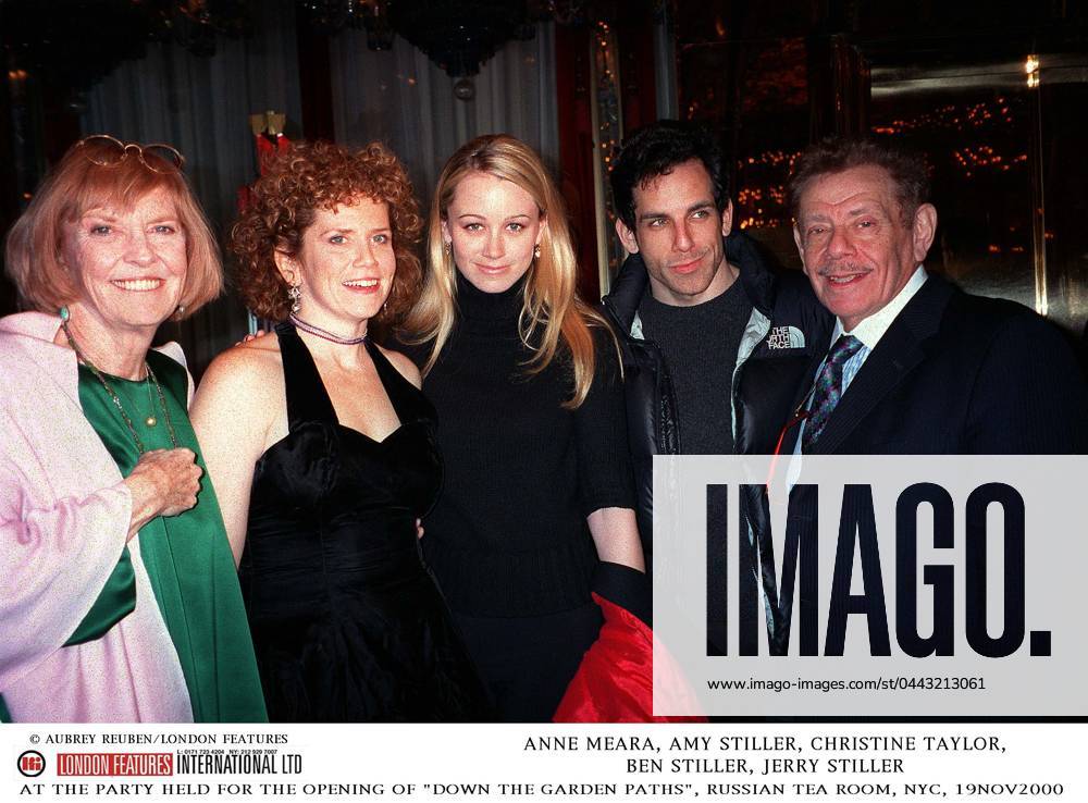 Amy Stiller Daughter The Untold Truth Of Amy Stiller