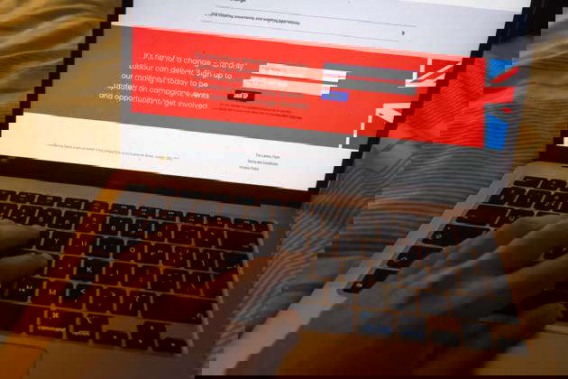 Labour attacks Tory spending with launch of cost of chaos website A ...