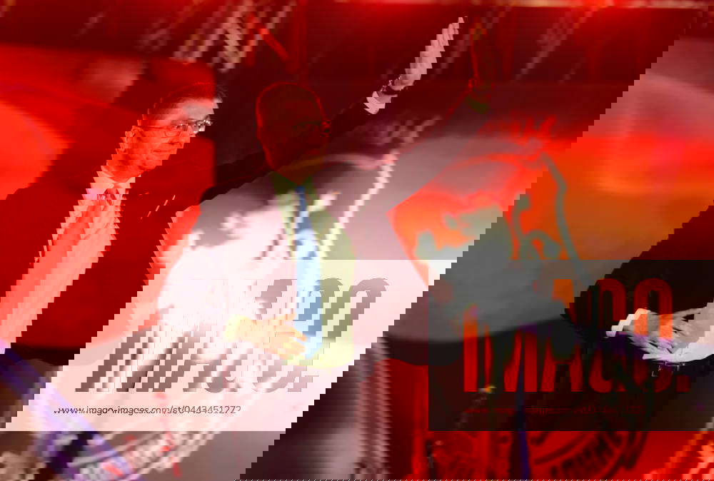 Hristijan Mickovski leader of biggest opositional party VMRO DPMNE ...