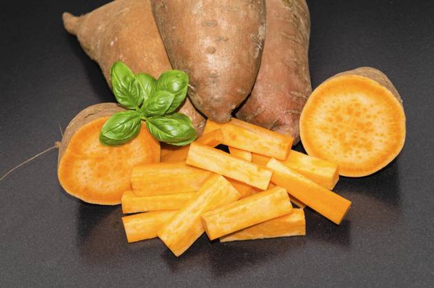 Sweet potato, Suess Potato, Batate, Tuberous bindweed, Whites Potato ...