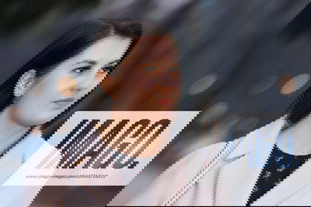 RUSSIA, ZVEZDNY GORODOK - : Yana, a daughter of Roscosmos cosmonaut ...