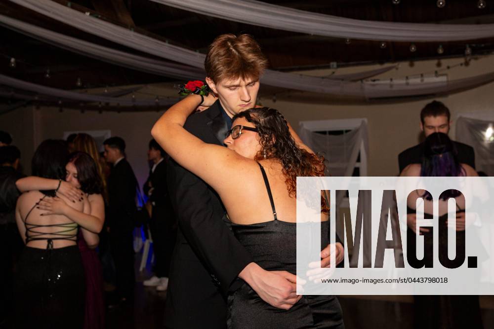 Slow Dancing Prom