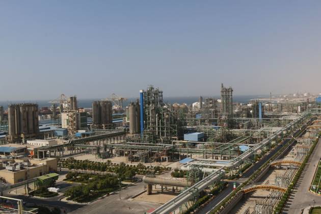 Asalouyeh Petrochemical Complex Ù Ø±ÙˆØ±Ø¯ÛaÙÜ 18, 2014 - : Asaluyeh is ...
