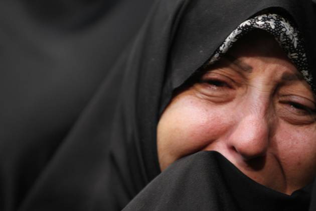 Mourning ceremony of Ayatollah Akbar Hashemi Rafsanjani 8 1 2017: Mehdi ...