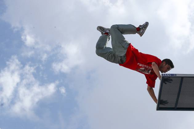 National street diving competition 1 6 2023 - TEHRAN: National street ...