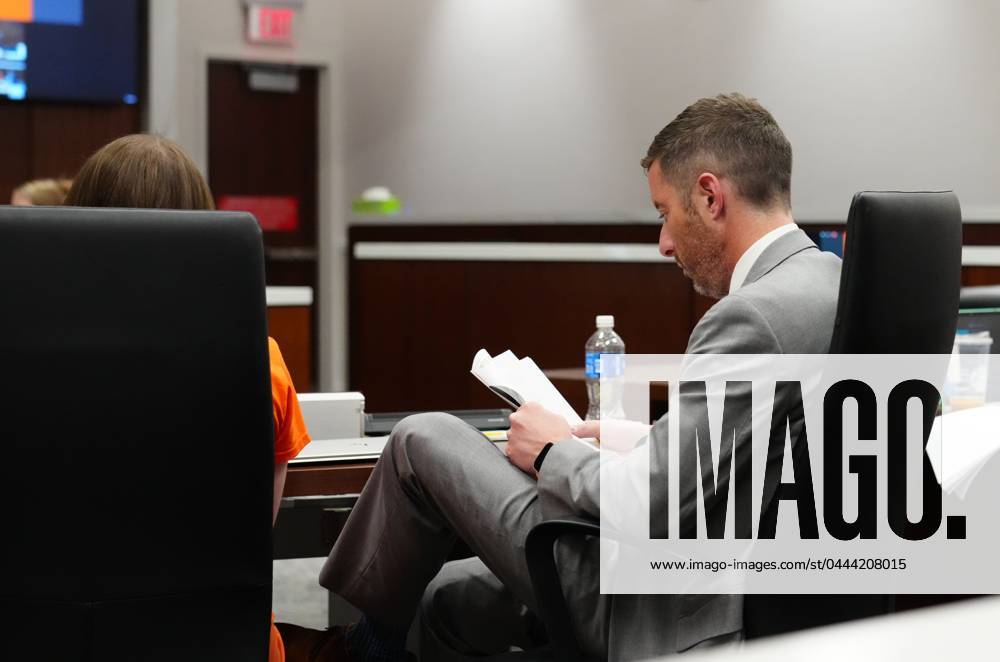 Syndication: Journal Sentinel Morgan Geyser s attorney Anthony Cotton ...