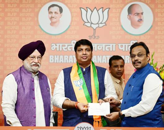 NEW DELHI, INDIA - APRIL 11: Rohan Gupta congress spokesperson joins ...