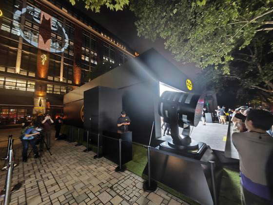 Chinese DC Comics Fans Celebrate Batman Day in Shanghai SHANGHAI, CHINA ...