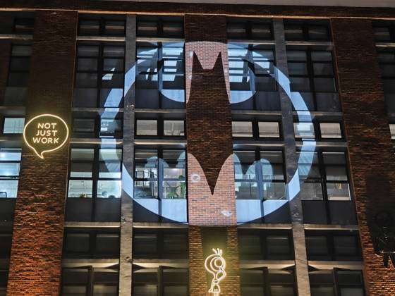 Chinese DC Comics Fans Celebrate Batman Day in Shanghai SHANGHAI, CHINA ...