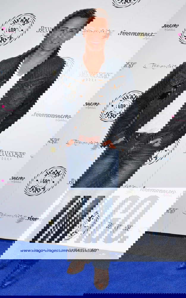 Matt Evers at the Jeans for Genes Day 2014 - Launch Party, at ...