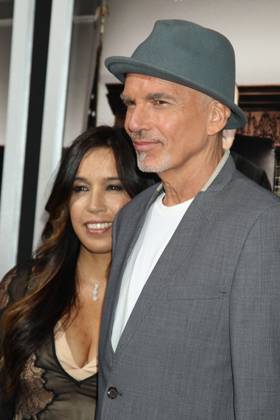 Billy Bob Thornton at the Warner Bros film premiere for The Judge ...