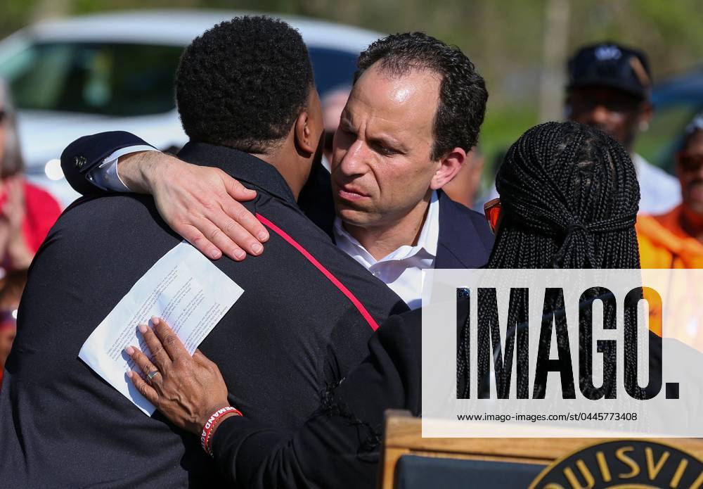 Syndication: The Courier-Journal David Huff Sr, whose son was killed at ...