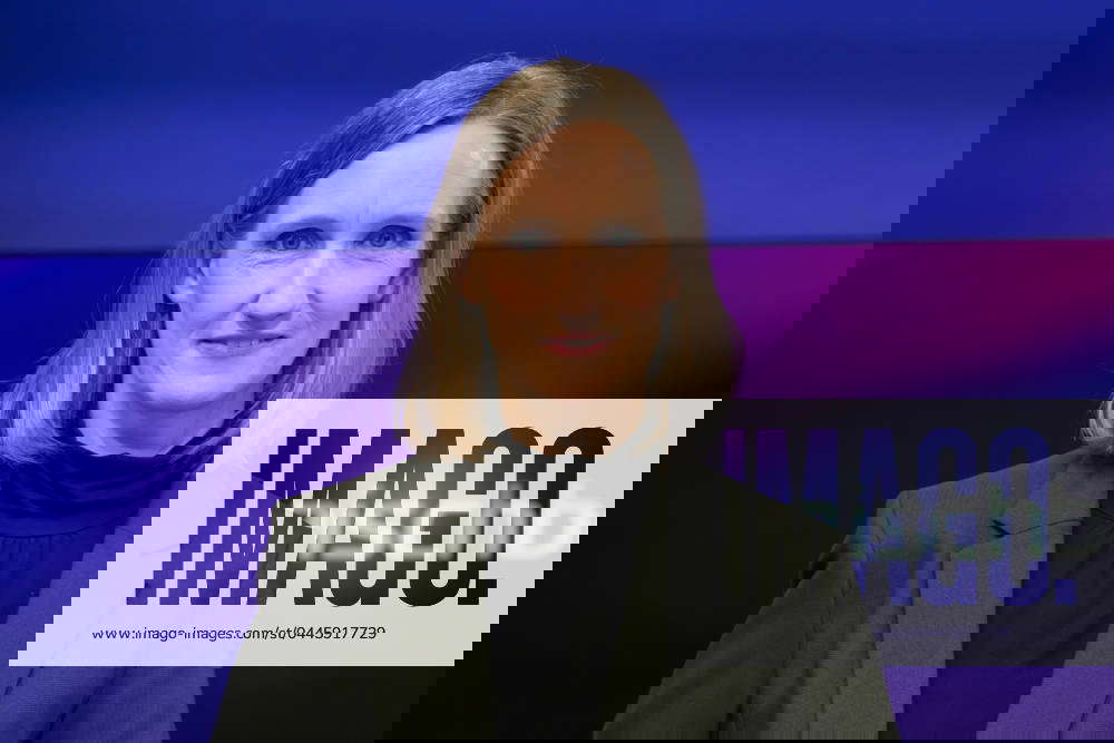 Kristin Helberg journalist and Middle East expert, as a guest on ...