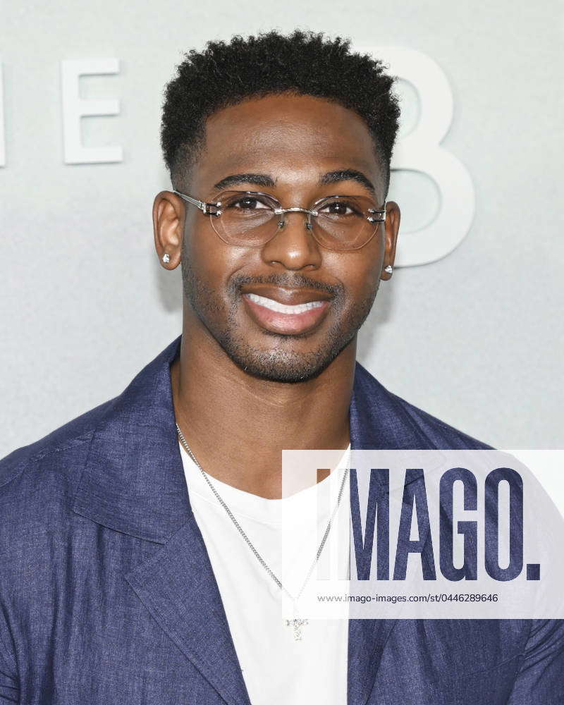 April 15, 2024, West Hollywood, California, U.S.: Vaughn W. Hebron ...