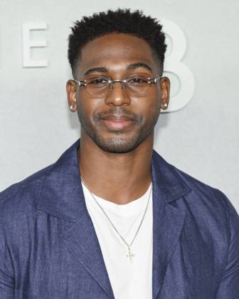 April 15, 2024, West Hollywood, California, U.S.: Vaughn W. Hebron ...