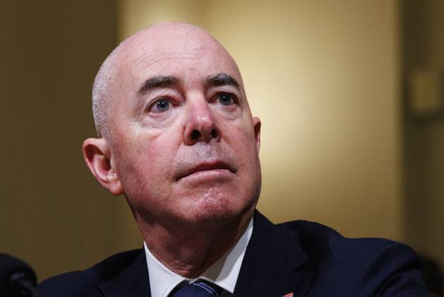 House Sends Mayorkas Impeachment Articles To The Senate Washington