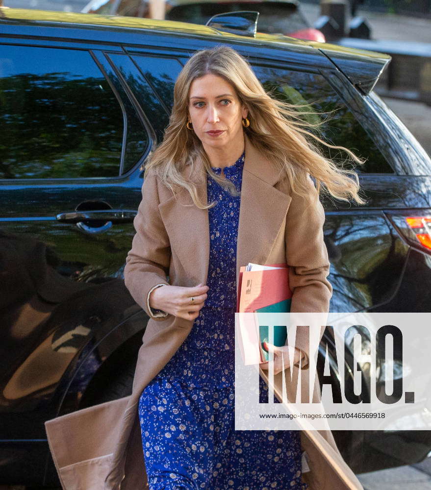 April 17, 2024, London, England, United Kingdom: Chief Secretary to the ...