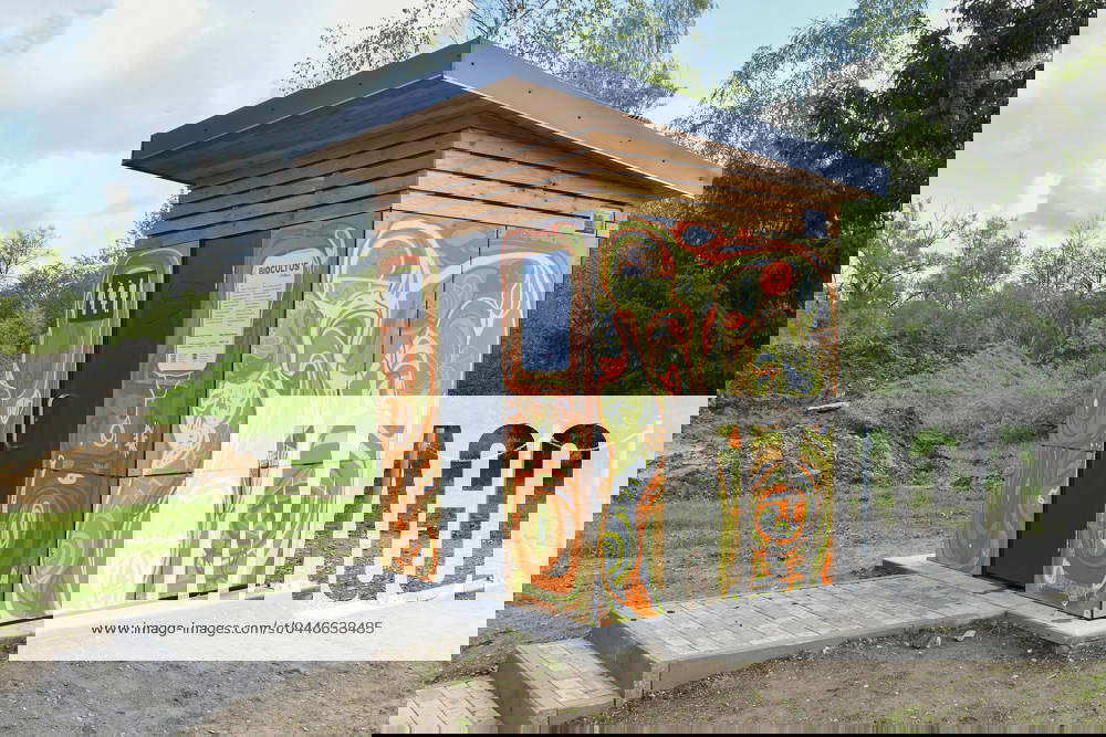 A public ecological compostable toilet BIOCULTUS PUBLIC using Finnish ...