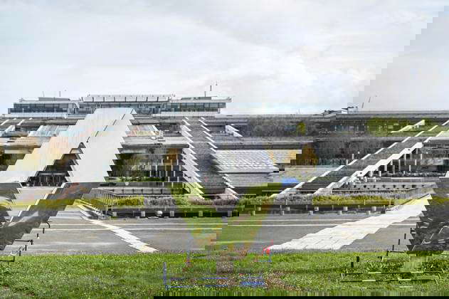 Lecornu Visits Renault Group Technocentre - Guyancourt Sebastien ...