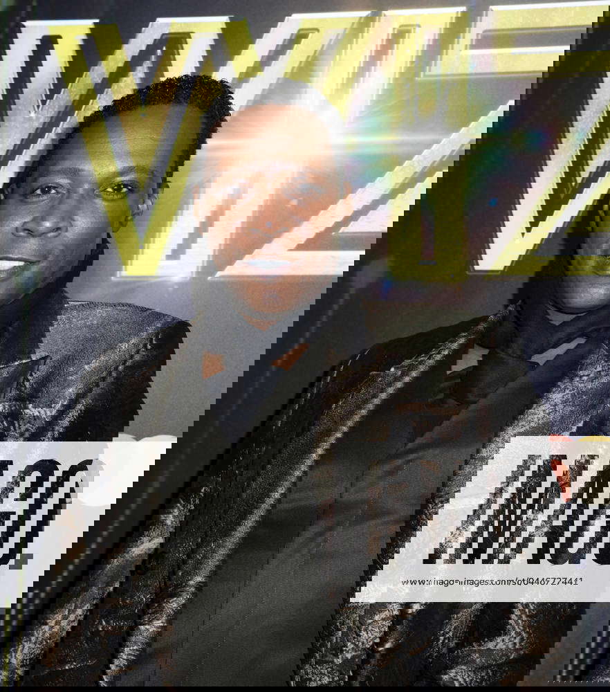 April 17, 2024, New York, New York, USA: Alan Mingo Jr. attends The Wiz ...