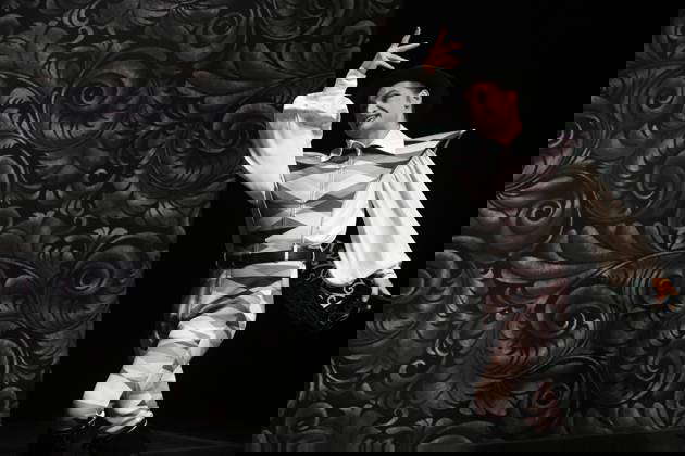 Russia Theatre The Barber of Seville 8666038 20.04.2024 Actor Alexei ...