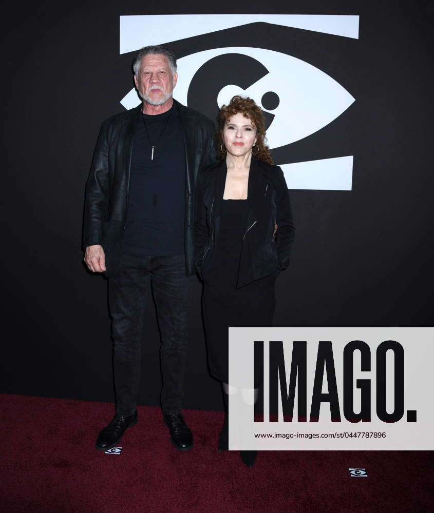 New York, New York, USA: Tom Sorce and Bernadette Peters attend the ...