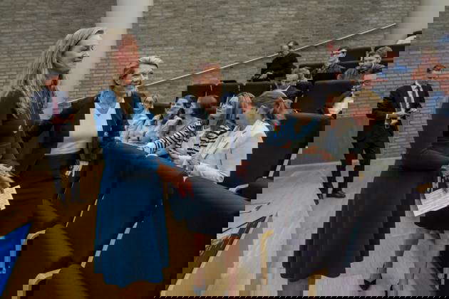 DNB med resultat for 1. kvartal 2024 Oslo 20240423. Finansdirektor, Ida ...