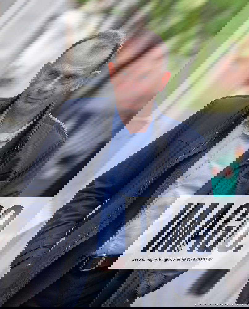 April 23, 2024, London, England, United Kingdom: Journalist and author ...