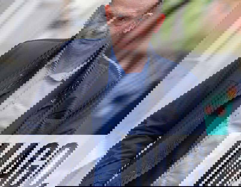 April 23, 2024, London, England, United Kingdom: Journalist and author ...