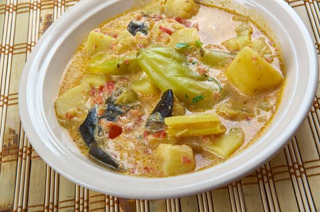 Aloo Potala Rasa Aloo Potala Rasa -spicy gravy based curry of Odisha ...