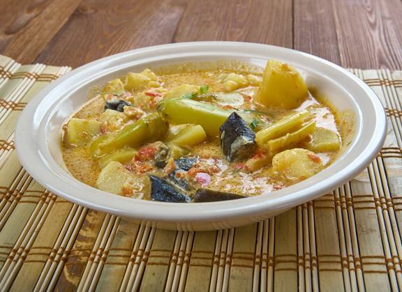 Aloo Potala Rasa Aloo Potala Rasa -spicy gravy based curry of Odisha ...