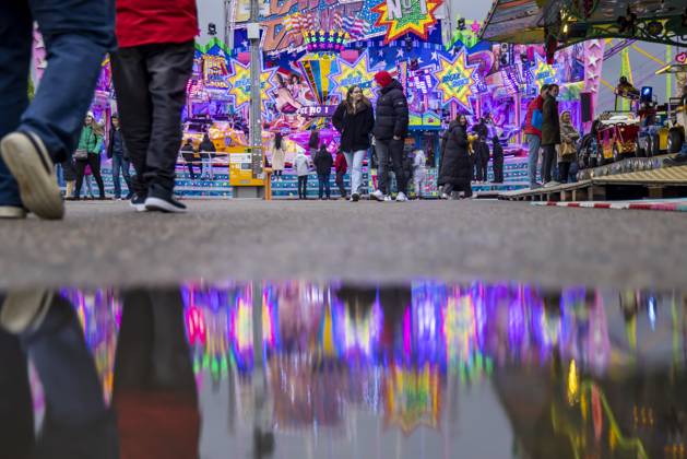 84 Stuttgart Spring Festival 2024, Europes largest spring festival on ...