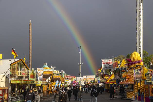 84 Stuttgart Spring Festival 2024, Europes largest spring festival on ...
