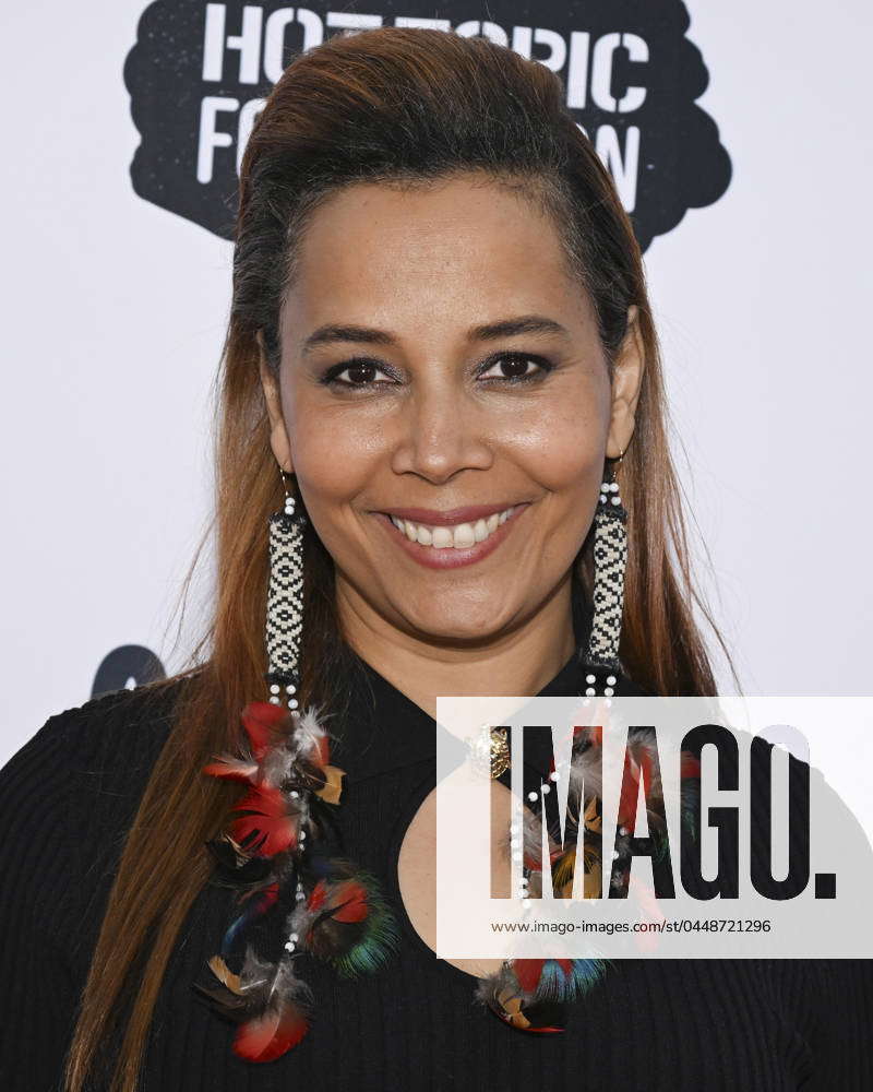 April 24, 2024, Los Angeles, California, USA: Rhiannon Giddens attends ...