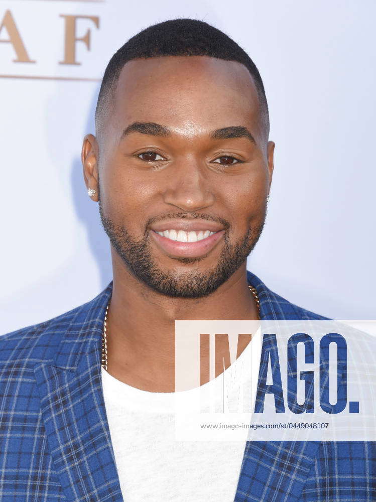 Ty White at the premiere of OWN s Greenleaf at The Lot in West ...