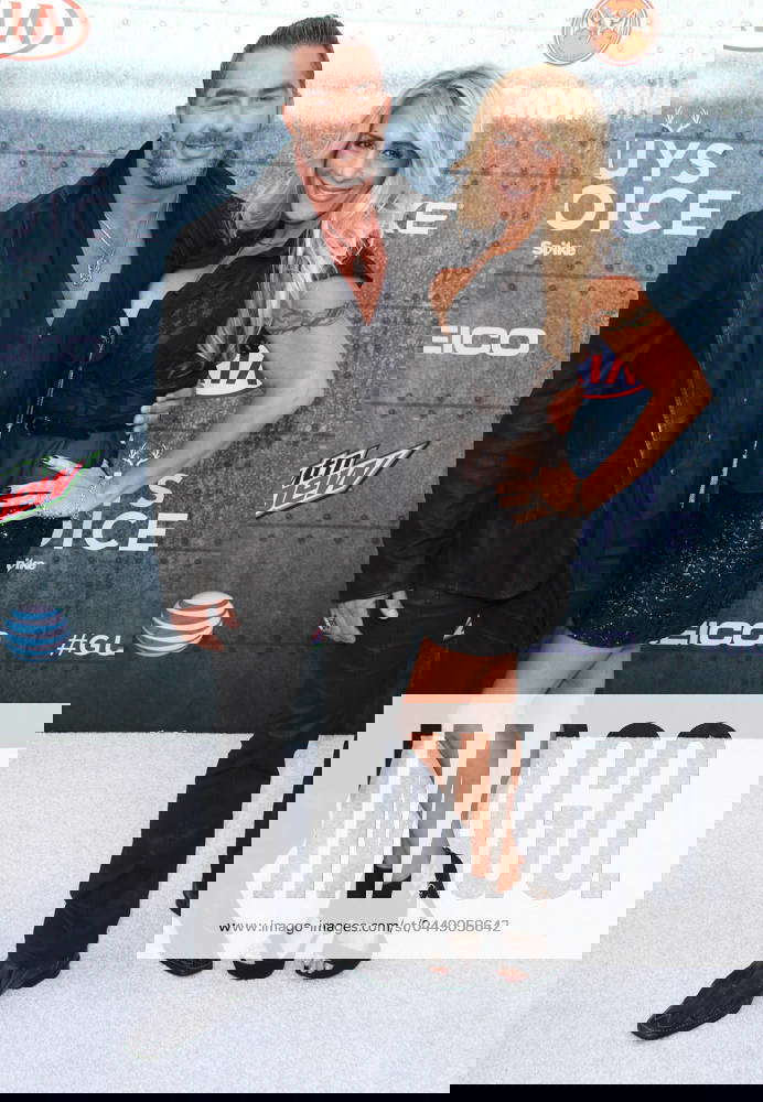 Skip Bedell, Alison Bedell attends The 2015 Guys Choice in Los Angeles ...