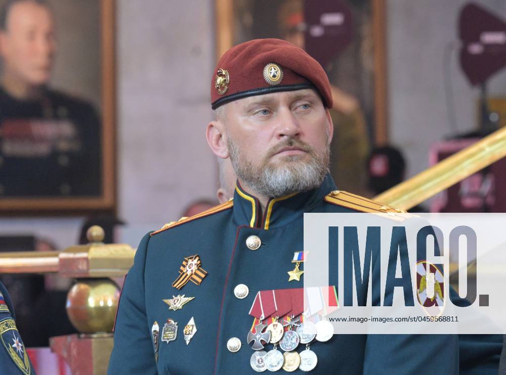 Russia Victory Dictation Campaign 8669675 26.04.2024 Colonel Alexander ...